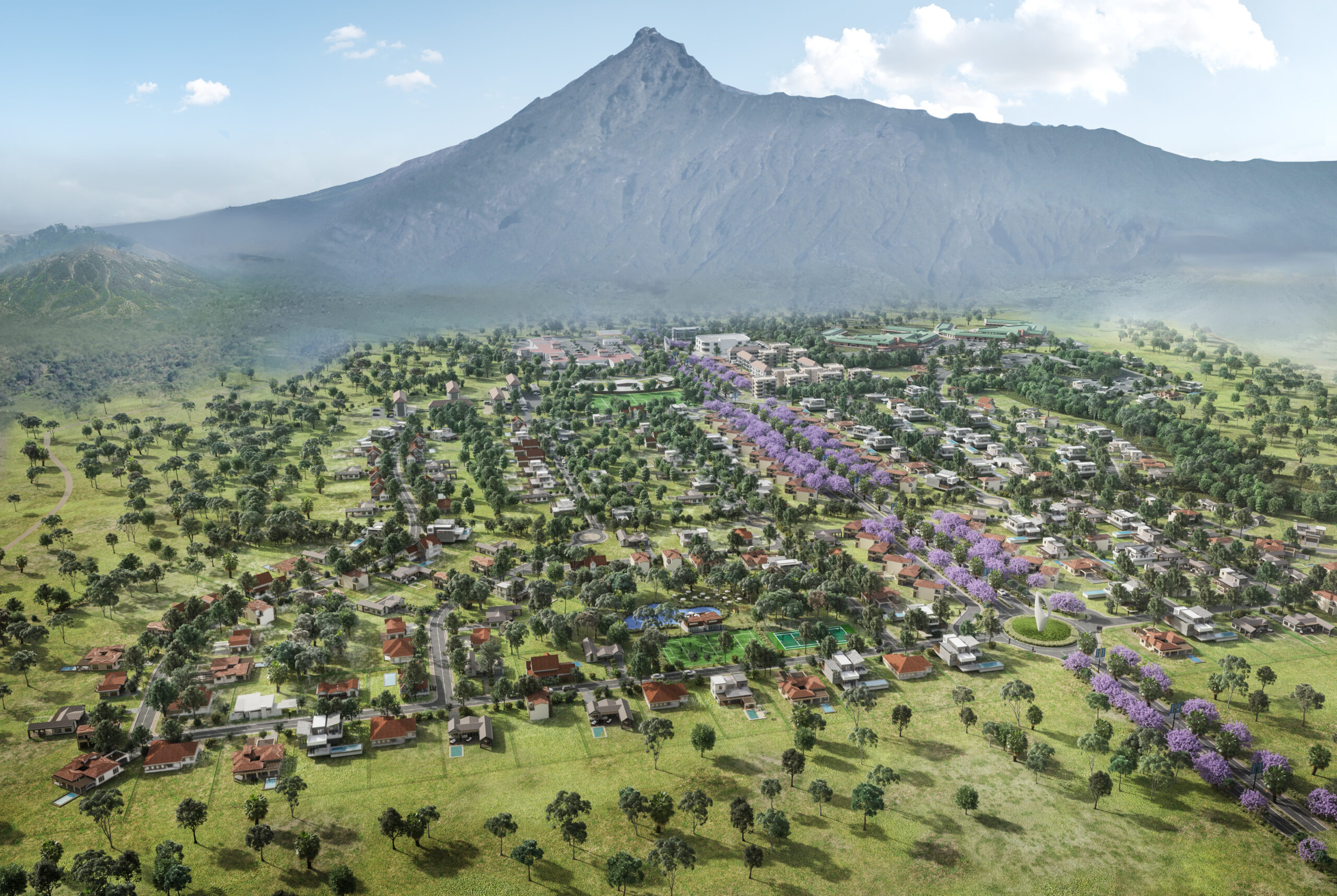 GOMBA CITY - Global Property Advice